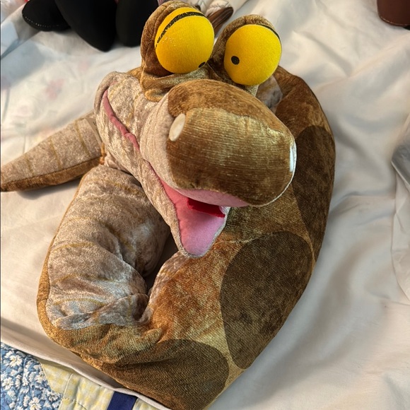 Disney | Toys | Disney Kaa Plush 44 Inch | Poshmark